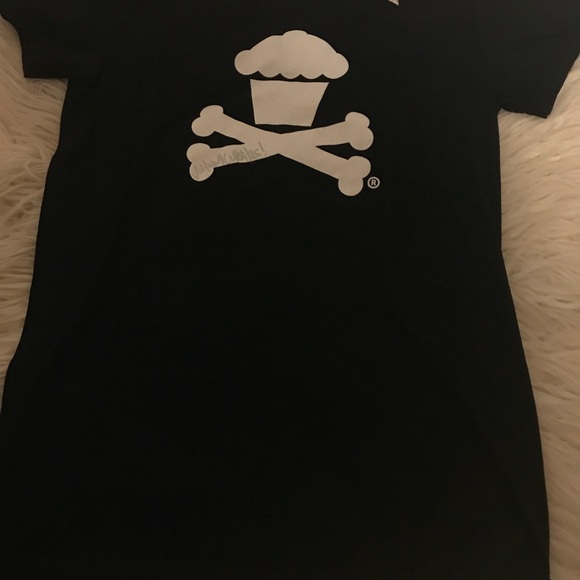Johnny Cupcakes | Tops | Johnny Cupcakes Signed Tshirt | Poshmark